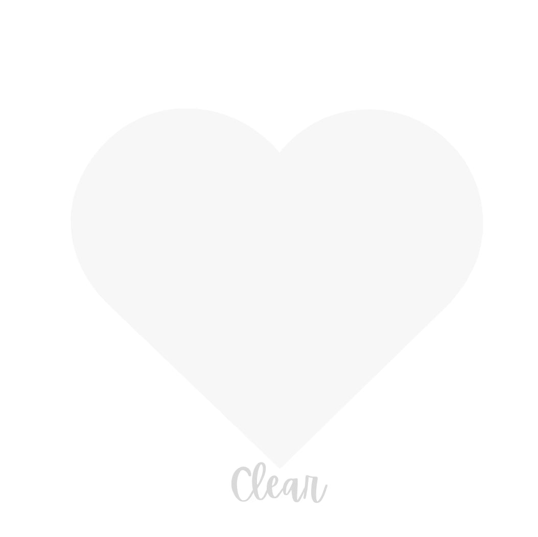 Pixie Glass Clear - Cover – Axcrylics